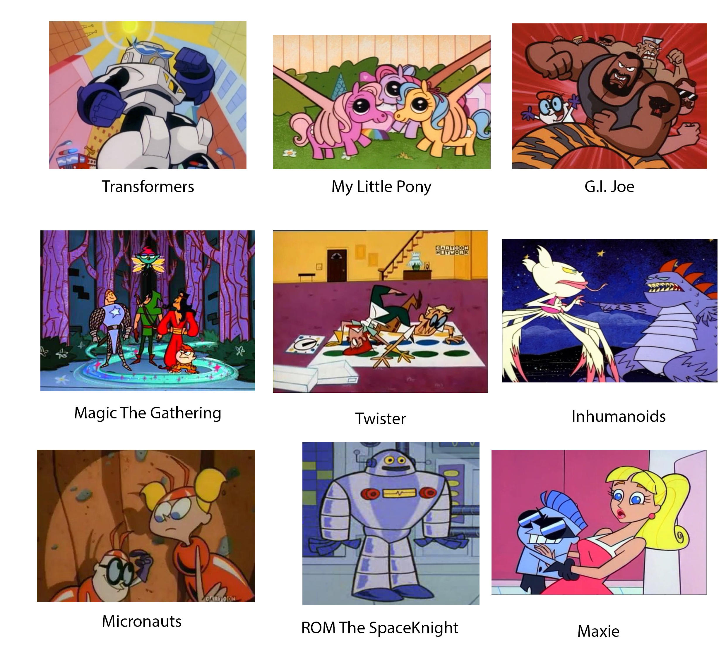DEXTER/HASBRO | SpongeBob Comparison Charts | Know Your Meme