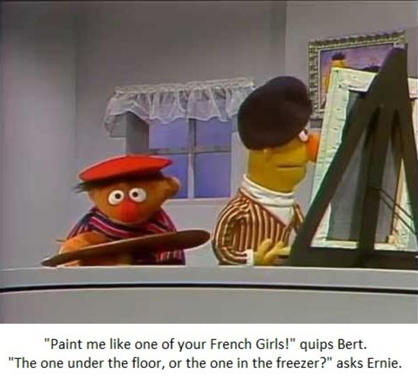 Bertstrips | Know Your Meme