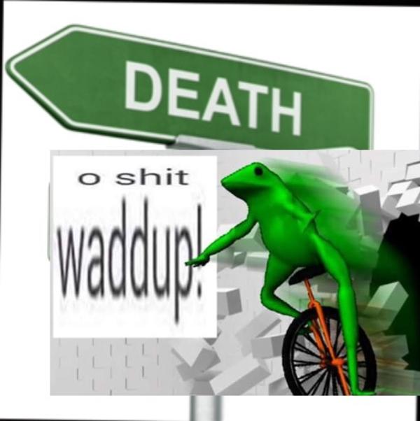 XD | Dat Boi | Know Your Meme