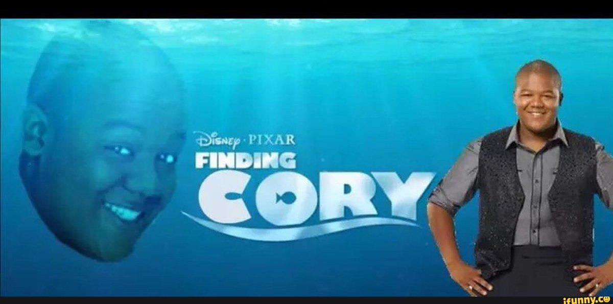 Finding Cory | Finding Nemo | Know Your Meme