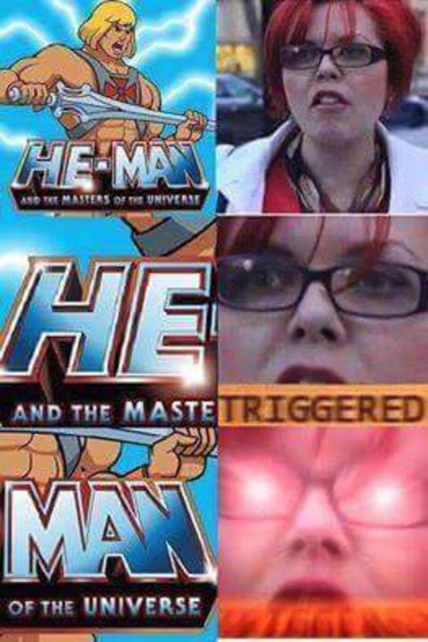 Infinite Trigger | Triggered Comics | Know Your Meme