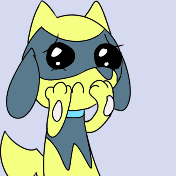 Sad Shiny Riolu | Pokémon | Know Your Meme