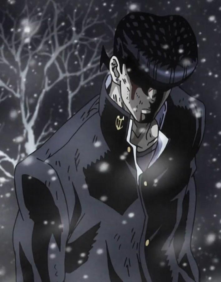 Bloody and hurt | JoJo's Bizarre Adventure | Know Your Meme