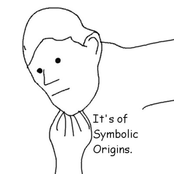 Symbolism | "Why I Gave The Pope Undertale" | Know Your Meme