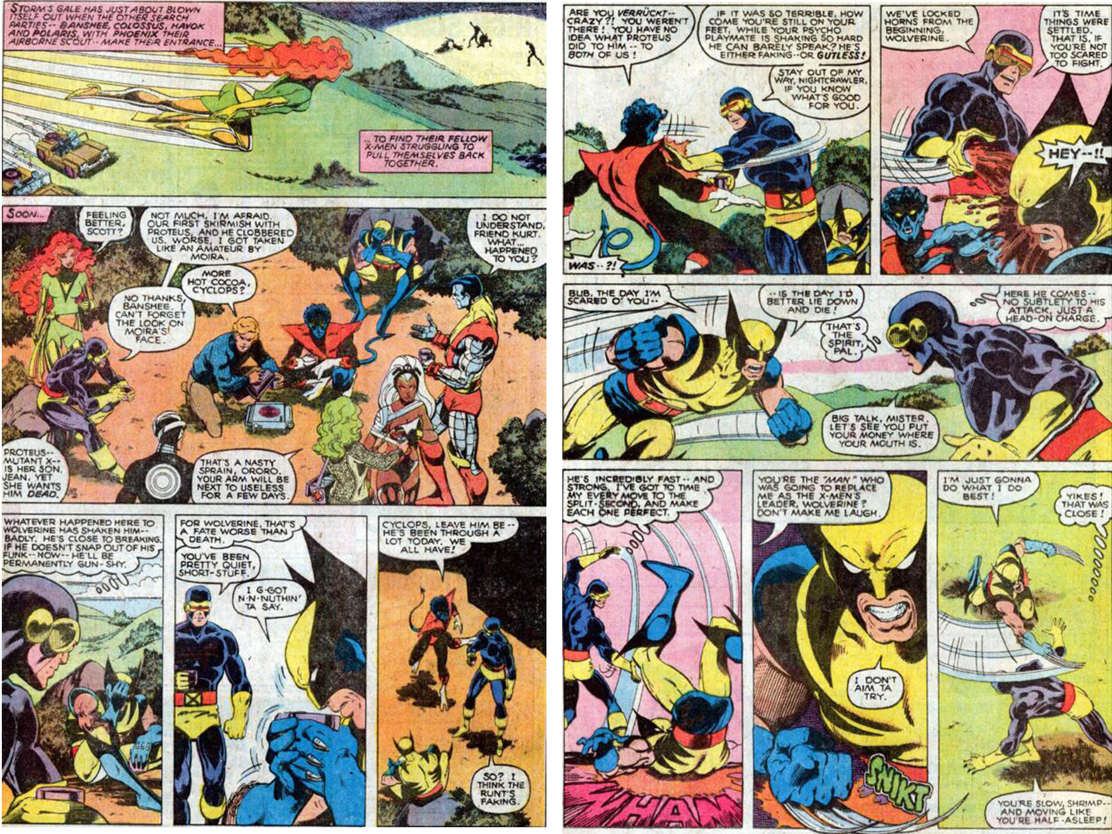 Why couldn't we get THIS Cyclops in the movies? (1/3) | X-Men | Know ...