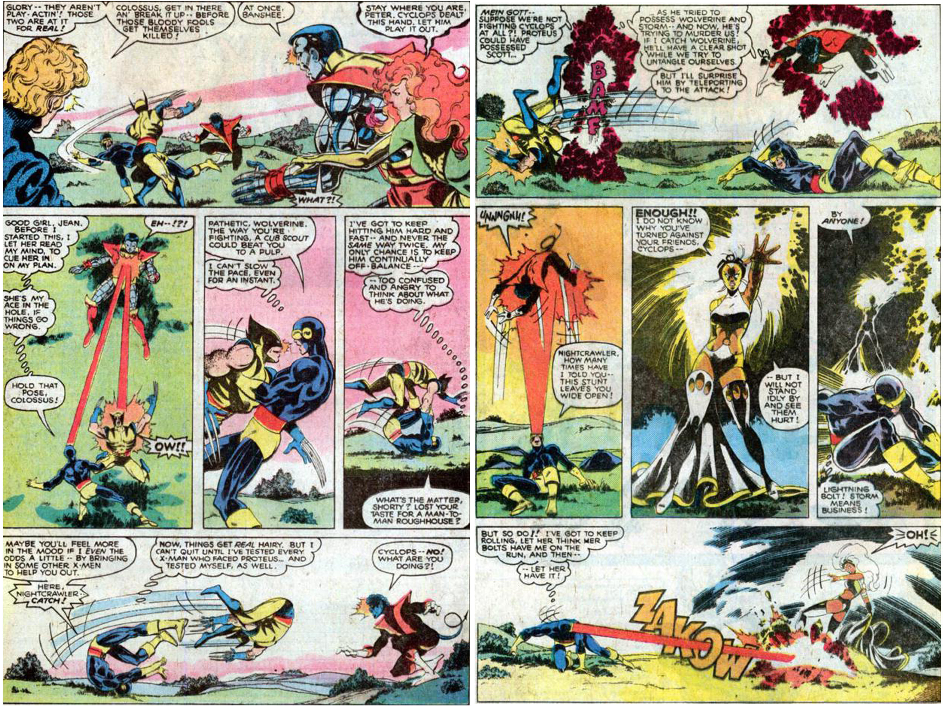 Why couldn't we get THIS Cyclops in the movies? (2/3) | X-Men | Know ...