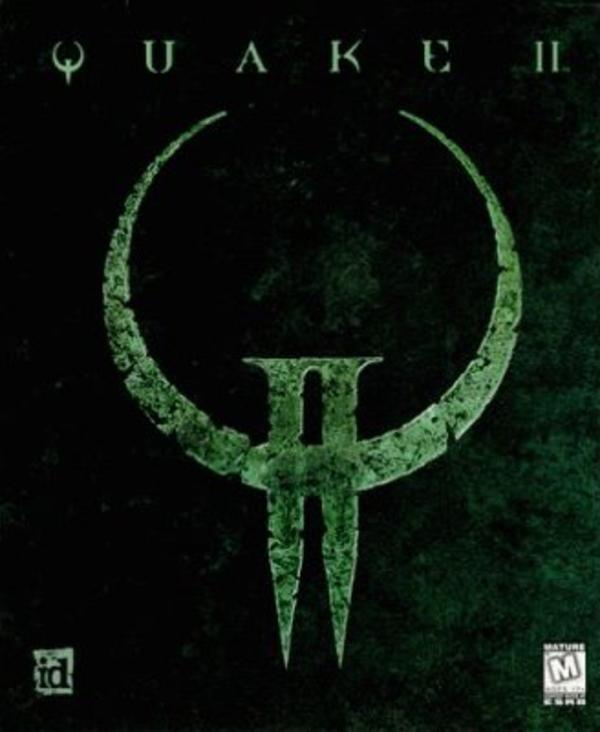 Quake II Box Art | Quake | Know Your Meme