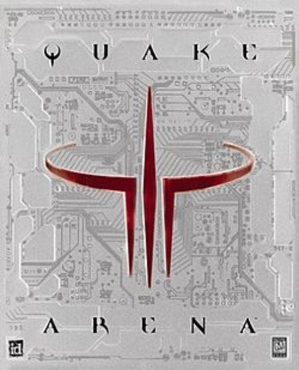 Quake III Arena Box Art | Quake | Know Your Meme