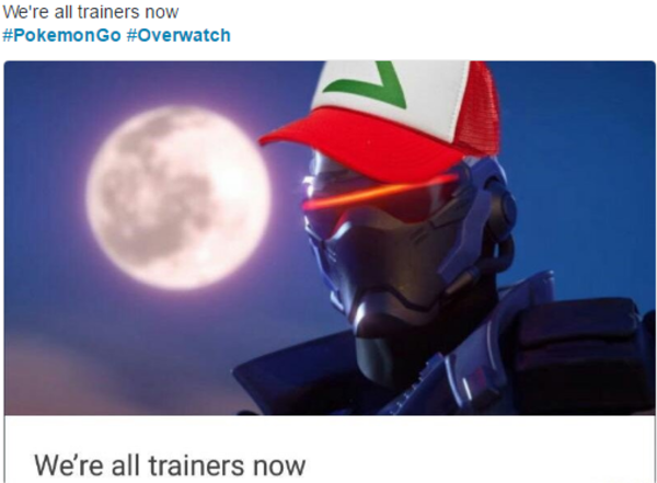 No more Heroes , We're all trainers now | Pokémon GO | Know Your Meme