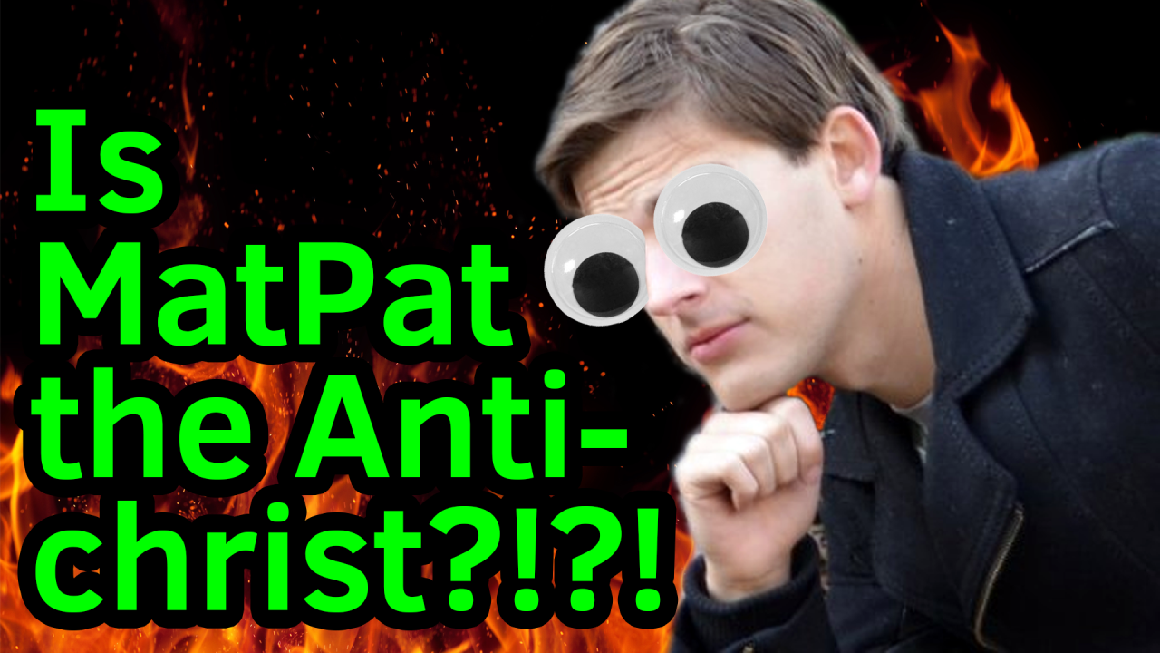 Looks almost official | "Why I Gave The Pope Undertale" | Know Your Meme