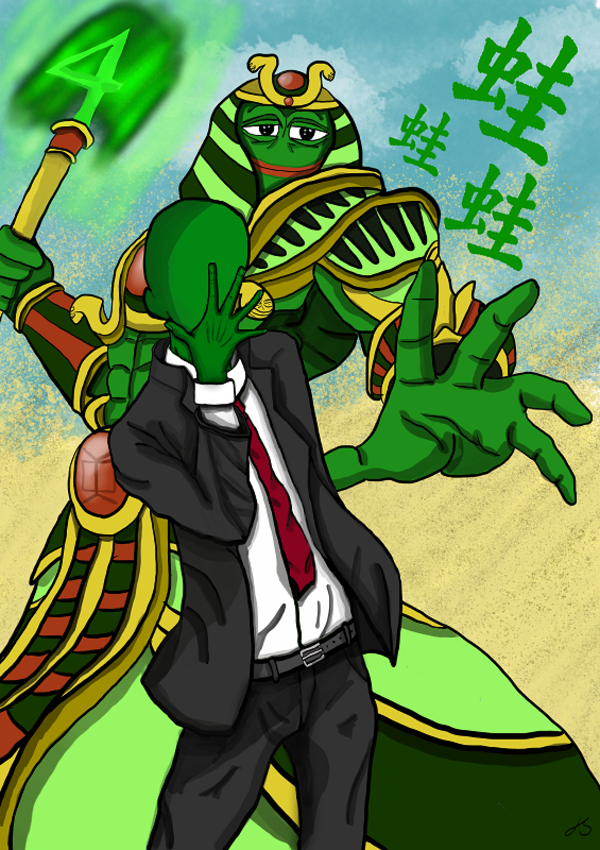 Kek Jojo | Meme Magic | Know Your Meme