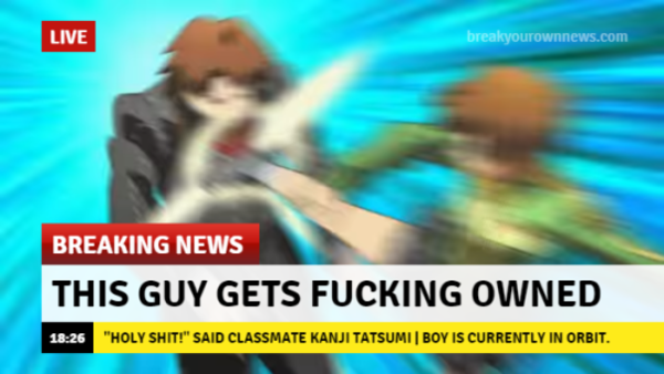 Detective Dojima Is On The Case | Breaking News Parodies | Know Your Meme