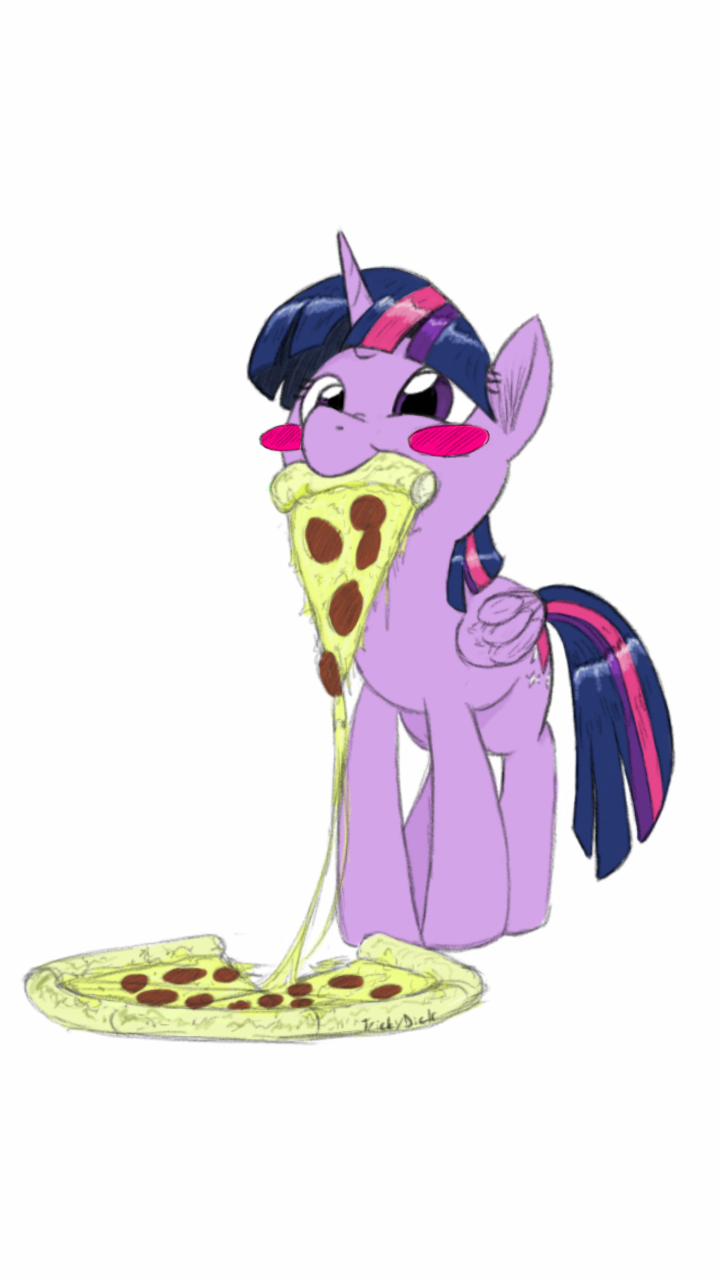 Pizza | My Little Pony: Friendship is Magic | Know Your Meme