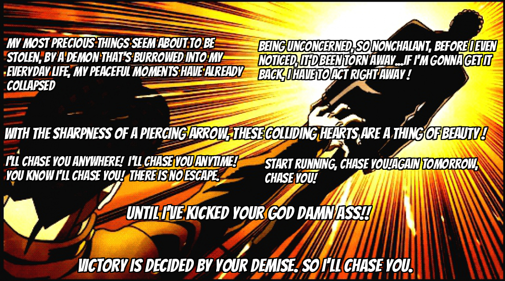 CHASE YOU! | JoJo's Bizarre Adventure | Know Your Meme