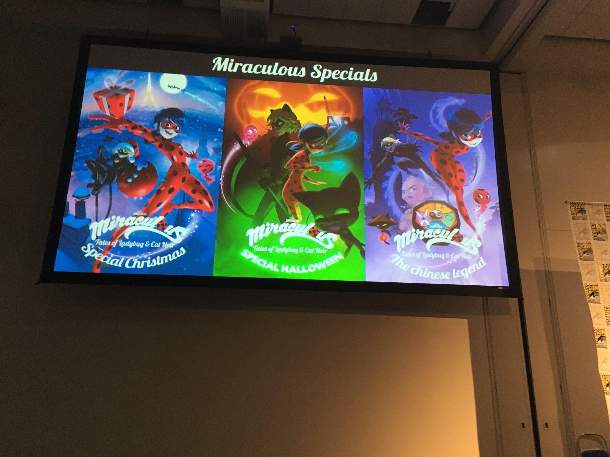 Miraculous Specials | Miraculous Ladybug | Know Your Meme