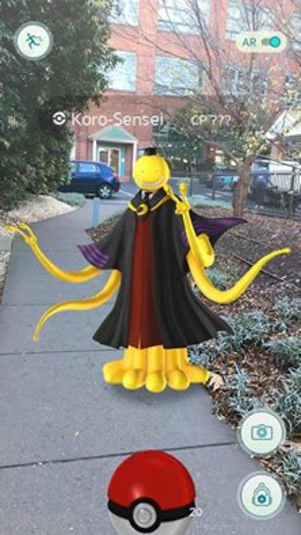 This one is pretty hard to catch, but is worth it. | Pokémon GO | Know ...