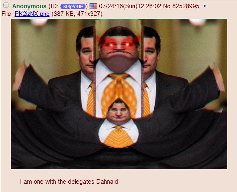 I am one with the delegates Dahnald. | The Delegates, Donald | Know ...