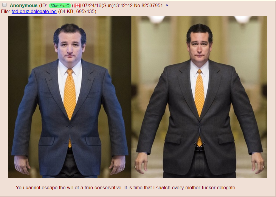 it is time | The Delegates, Donald | Know Your Meme