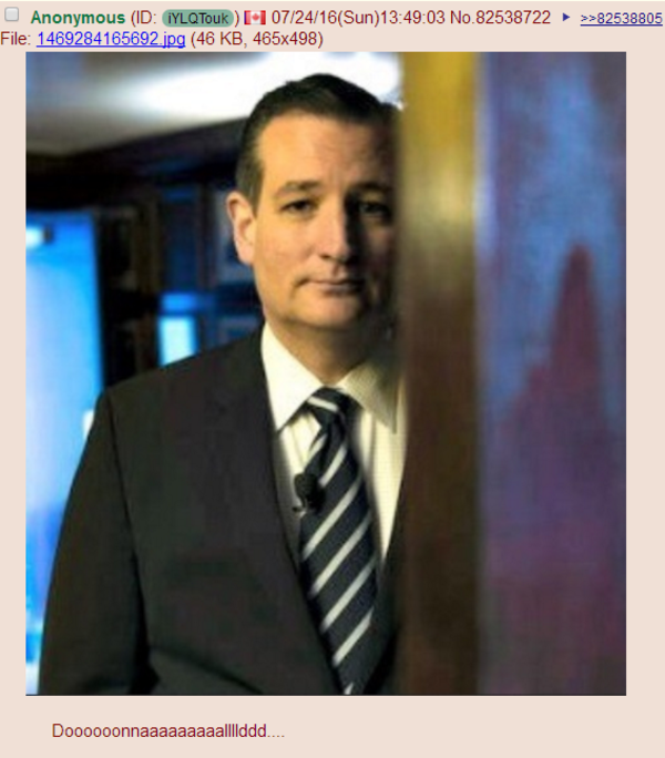 classic | The Delegates, Donald | Know Your Meme