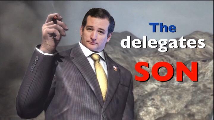 senator cruz | The Delegates, Donald | Know Your Meme