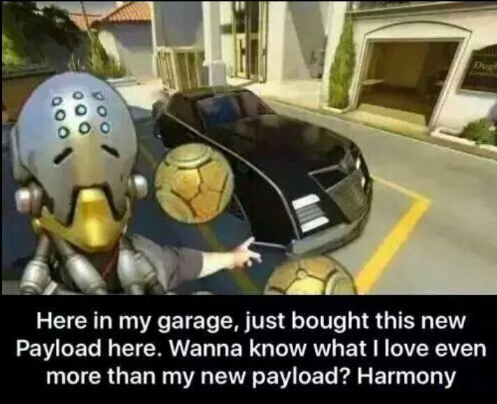 Payload | Overwatch | Know Your Meme