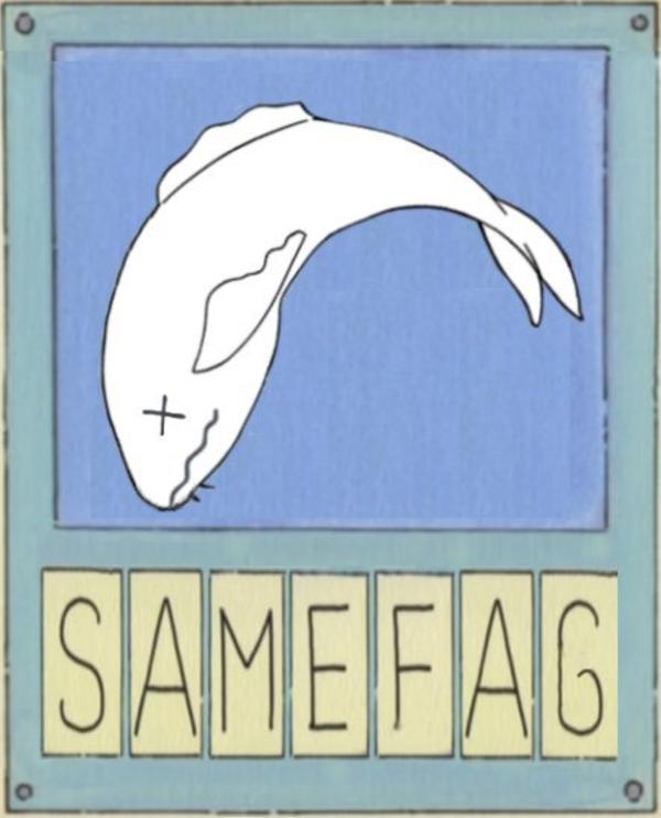 samefags | Sakurafish / Every Day Until You Like It | Know Your Meme