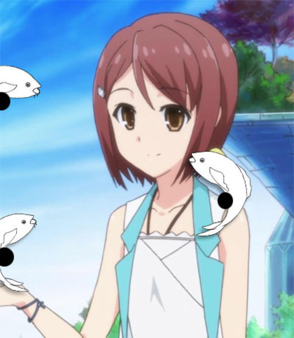 Rats with censor circles | Sakurafish / Every Day Until You Like It ...