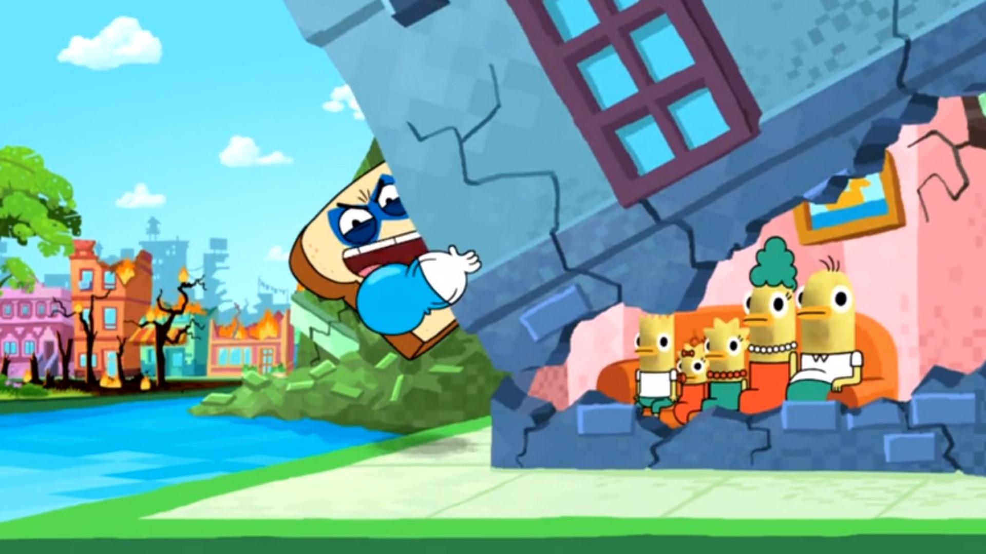 who gives a quack? | Nickelodeon | Know Your Meme