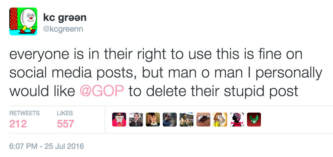 KC Green's Response | This Is Fine | Know Your Meme