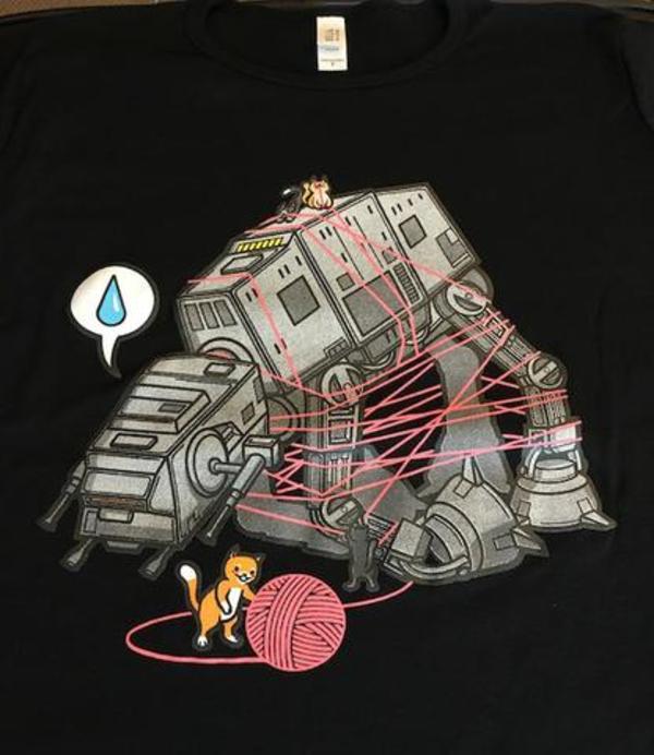 Cats vs. AT-AT | Cats | Know Your Meme