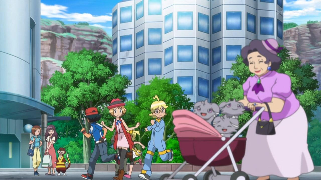 Stroller full of Espurr | Pokémon | Know Your Meme