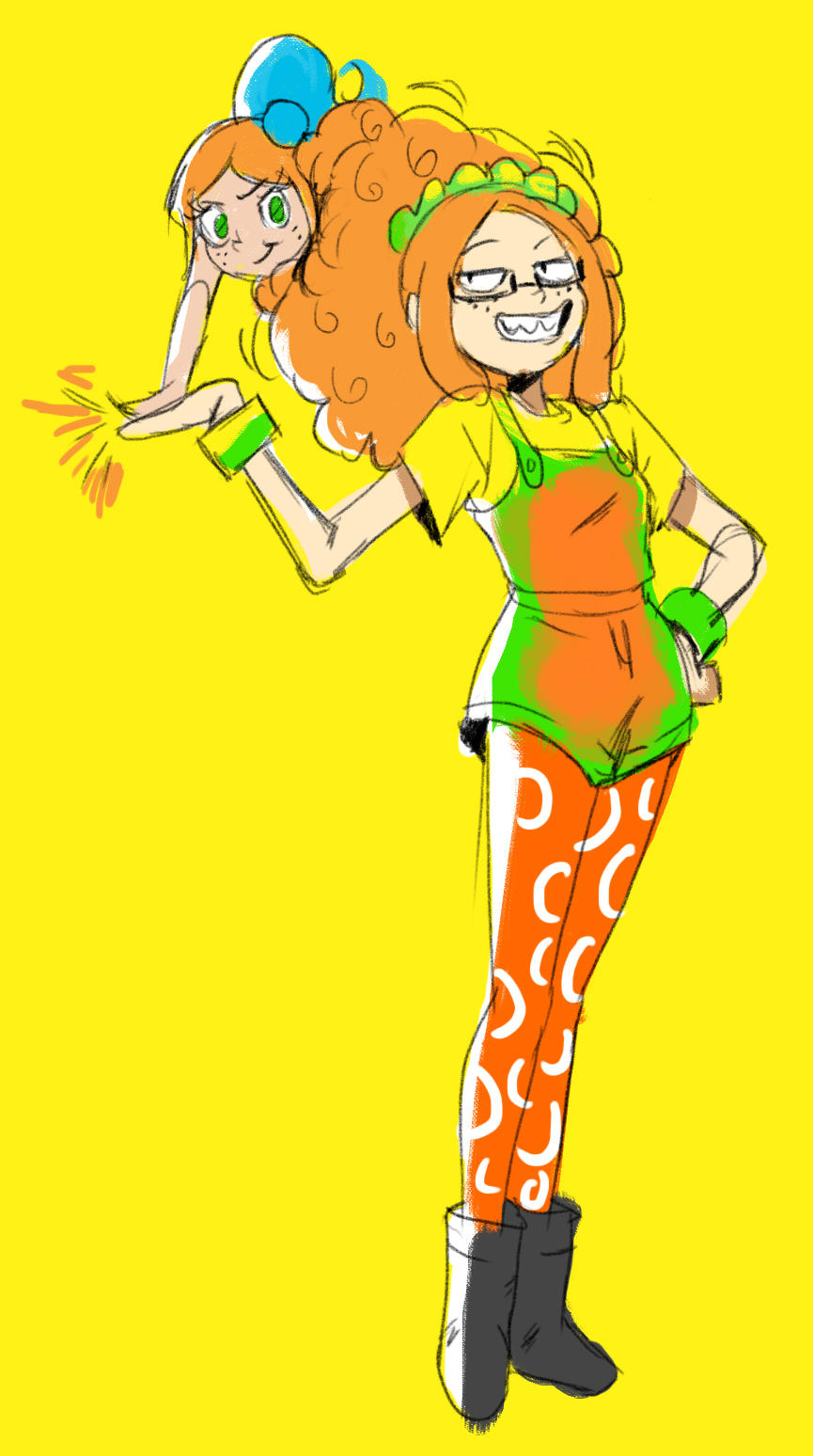 more Nick-tan stuff | Channel-tan | Know Your Meme