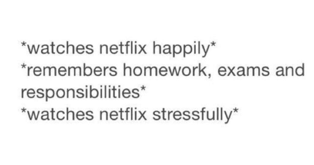 Responsibilities | Netflix | Know Your Meme