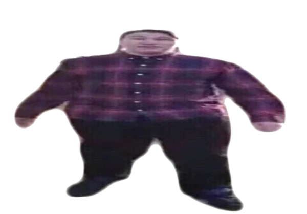 Fat Scarce Transparent | Fat Scarce | Know Your Meme