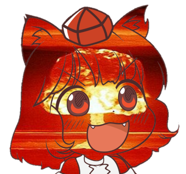 explosion awoo | Gyate Gyate / Ohayou | Know Your Meme