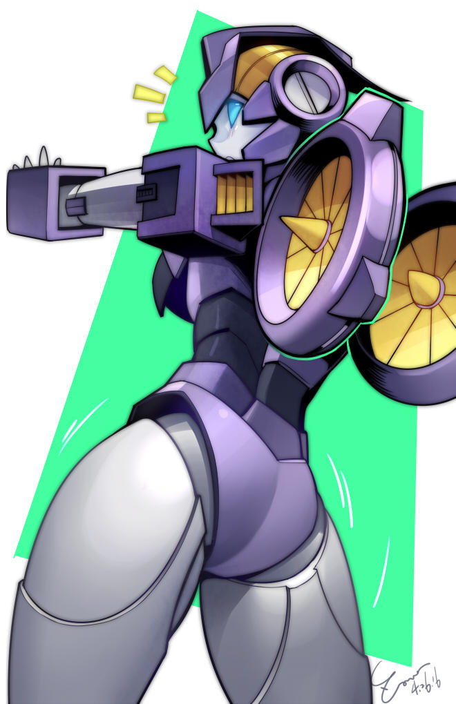 I Said She Is Cute In Any Angle By Zoner233 Transformers Know Your 7907