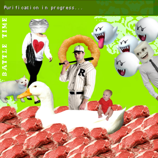 Purification in progress | OFF | Know Your Meme