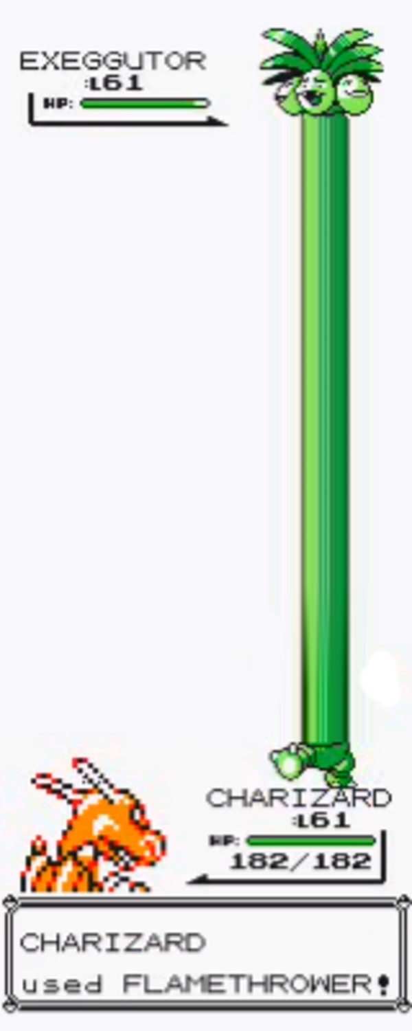 Gen I Style | Alolan Exeggutor | Know Your Meme