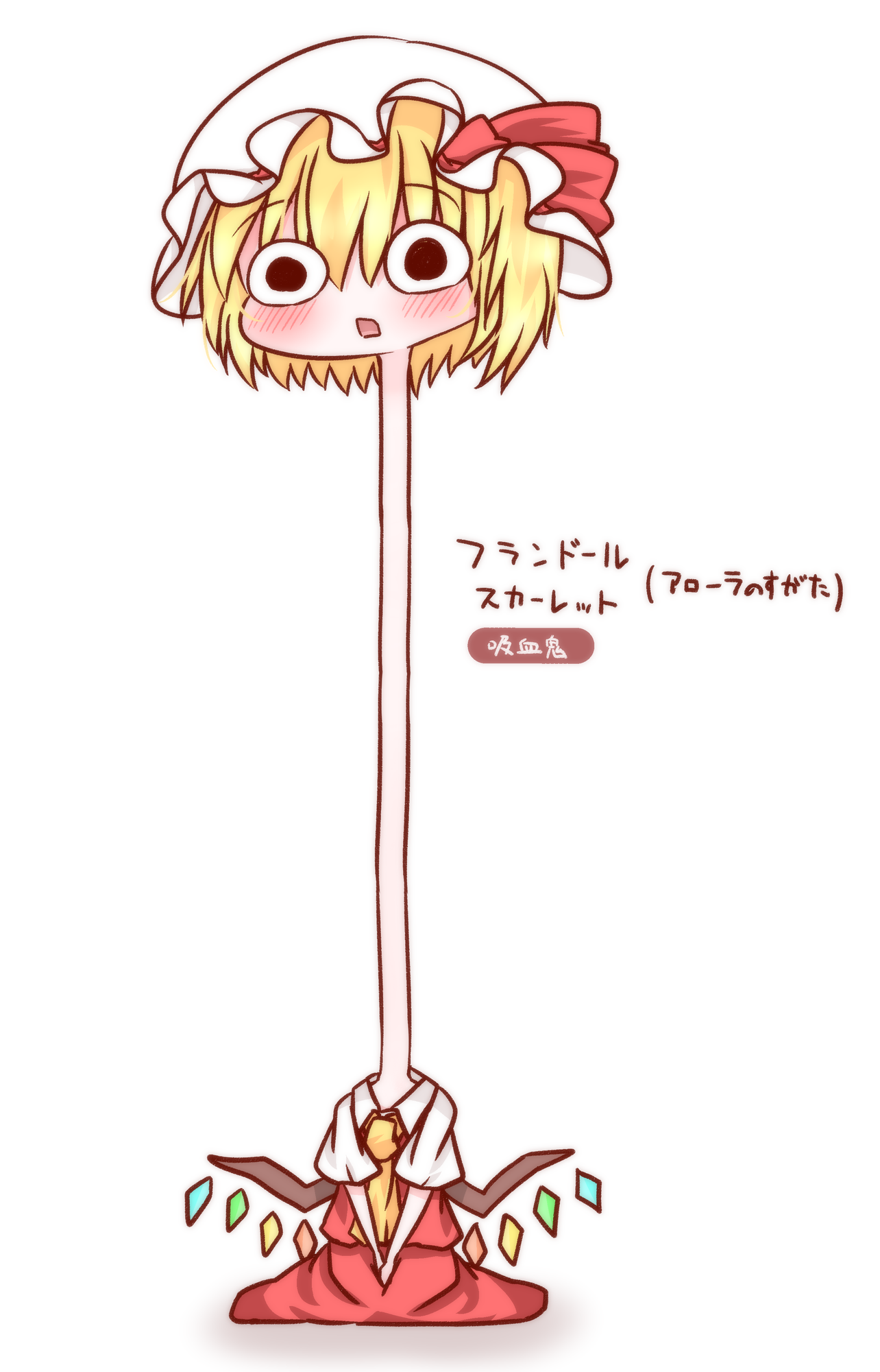 Alolan Flandre | Alolan Exeggutor | Know Your Meme