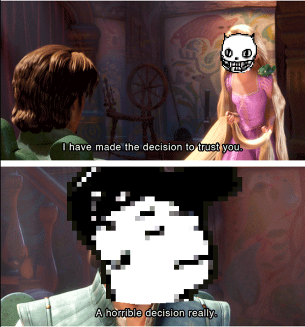 Decision | OFF | Know Your Meme