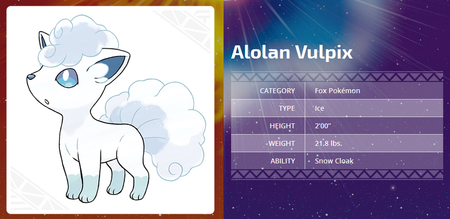 Alolan Vulpix | Pokémon | Know Your Meme