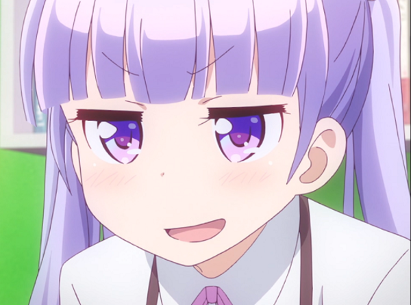 Smug Aoba Face | Smug Anime Face | Know Your Meme