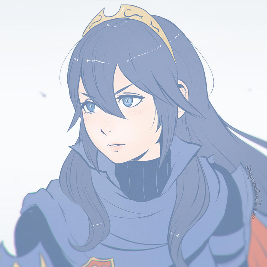 Lucina | Fire Emblem | Know Your Meme
