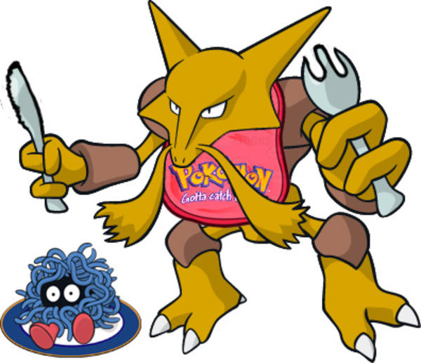 Pokemom's Spaghetti | Pokémon | Know Your Meme