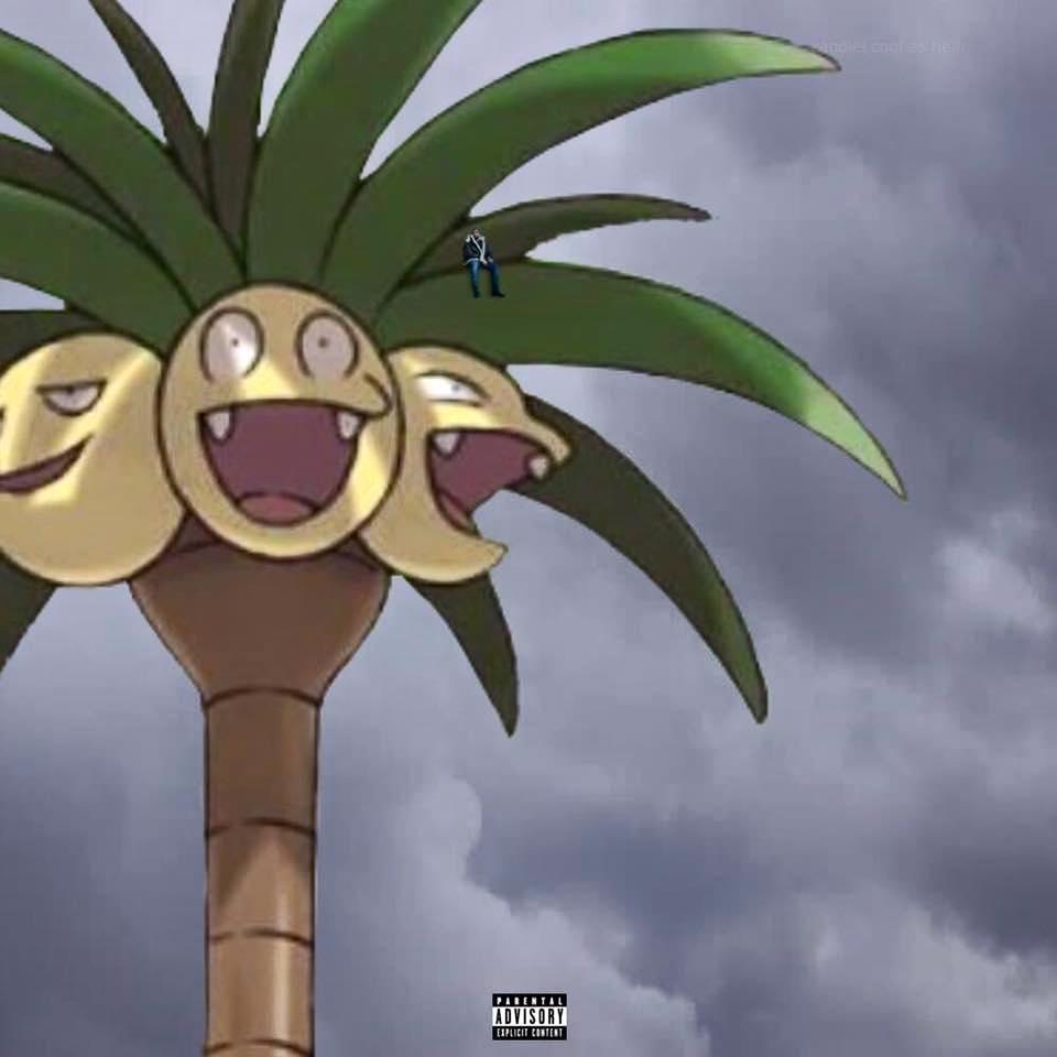 Drake - Views From the Exeggutor | Alolan Exeggutor | Know Your Meme