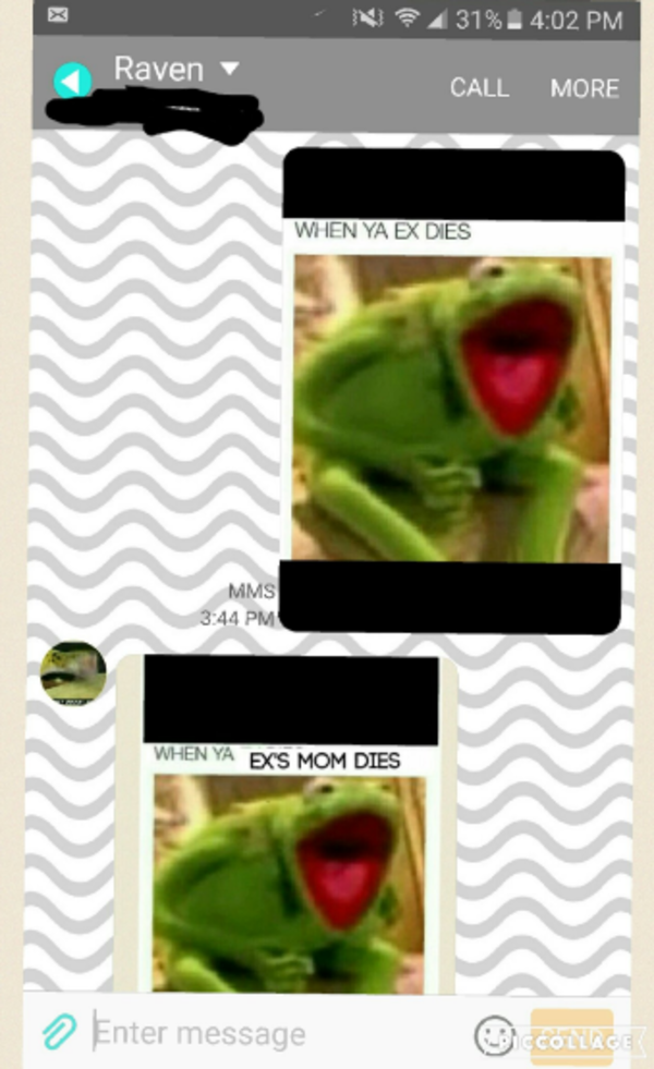 When Ya Ex Dies 3 | WHEN YA EX DIES | Know Your Meme