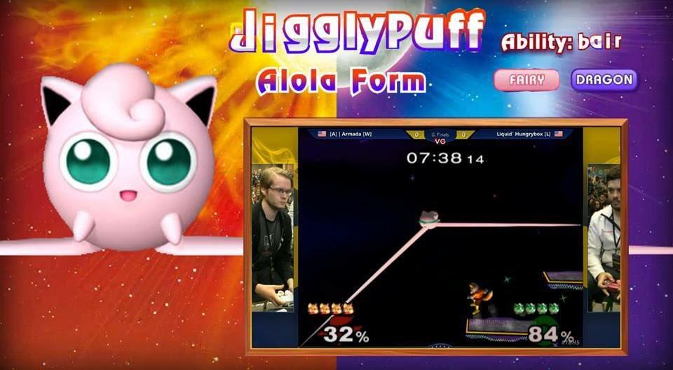 New Jigglypuff form leaked | Pokémon | Know Your Meme