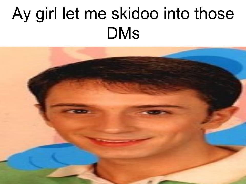 my best work | Slide Into Your DMs | Know Your Meme