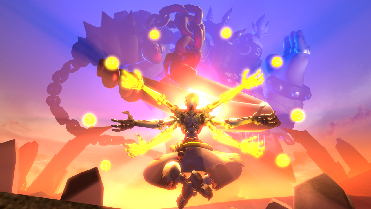 Zenyatta’s Wrath | Overwatch | Know Your Meme