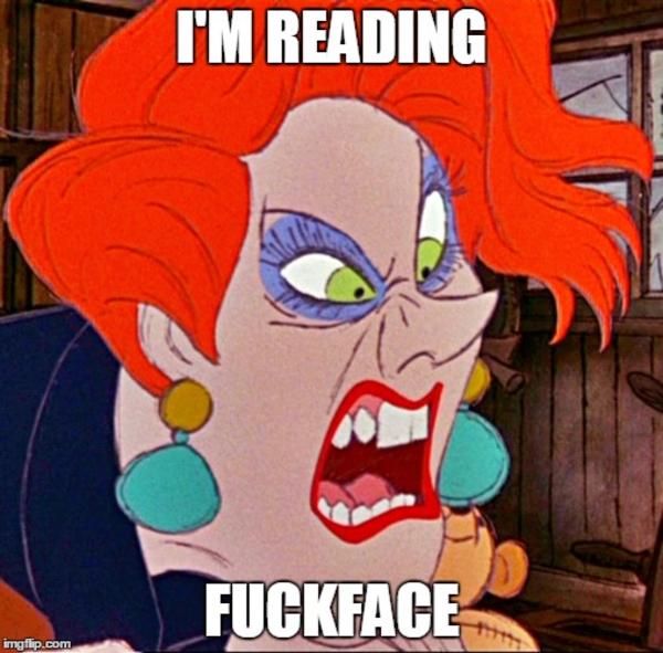 Big Red | Big Red | Know Your Meme